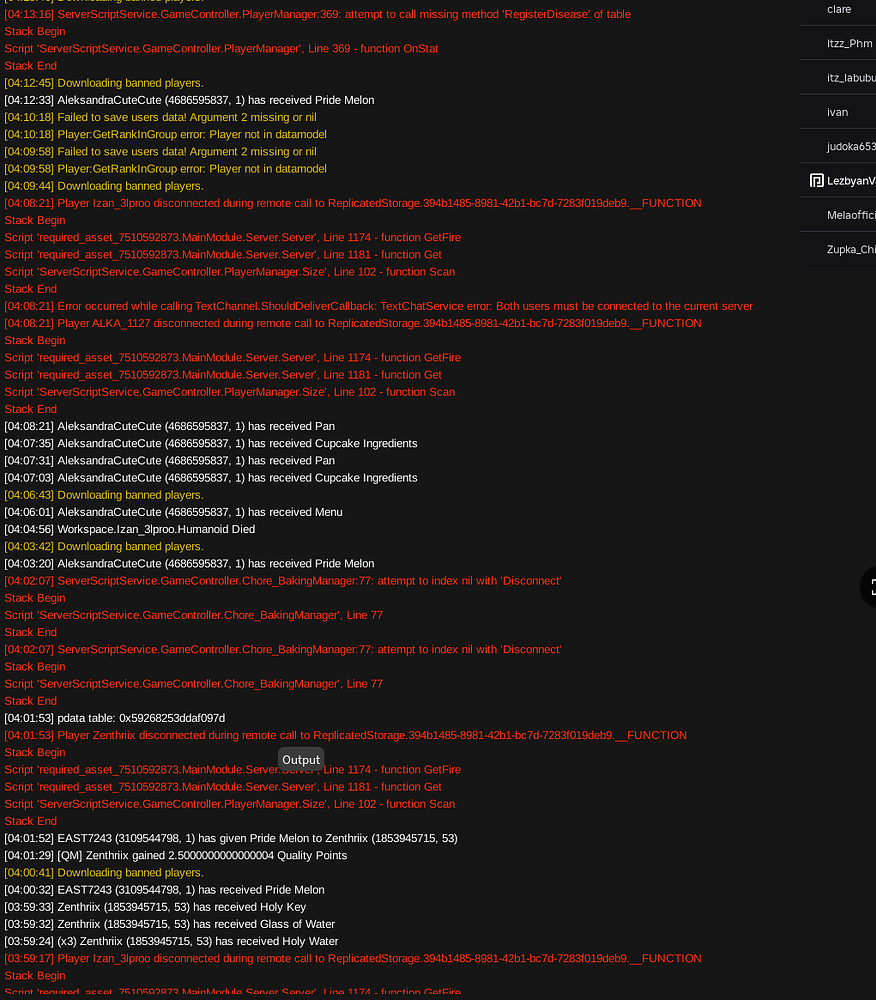 DDOS Attacks, Crippling our community - Engine Bugs - Developer Forum | Roblox