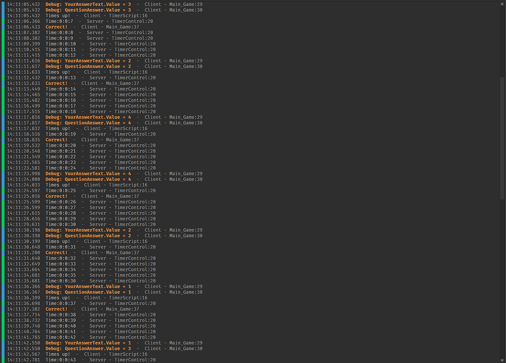NumberValue issue when changing the numbers - Scripting Support ...