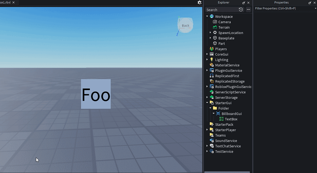 Adornee-set nested BillboardGui.ResetOnSpawn is not respected - Engine ...