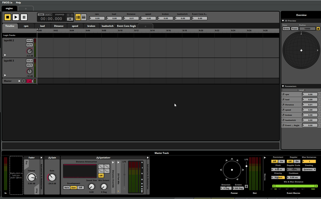 Add Support for FMOD Studio in Roblox Studio - Studio Features ...