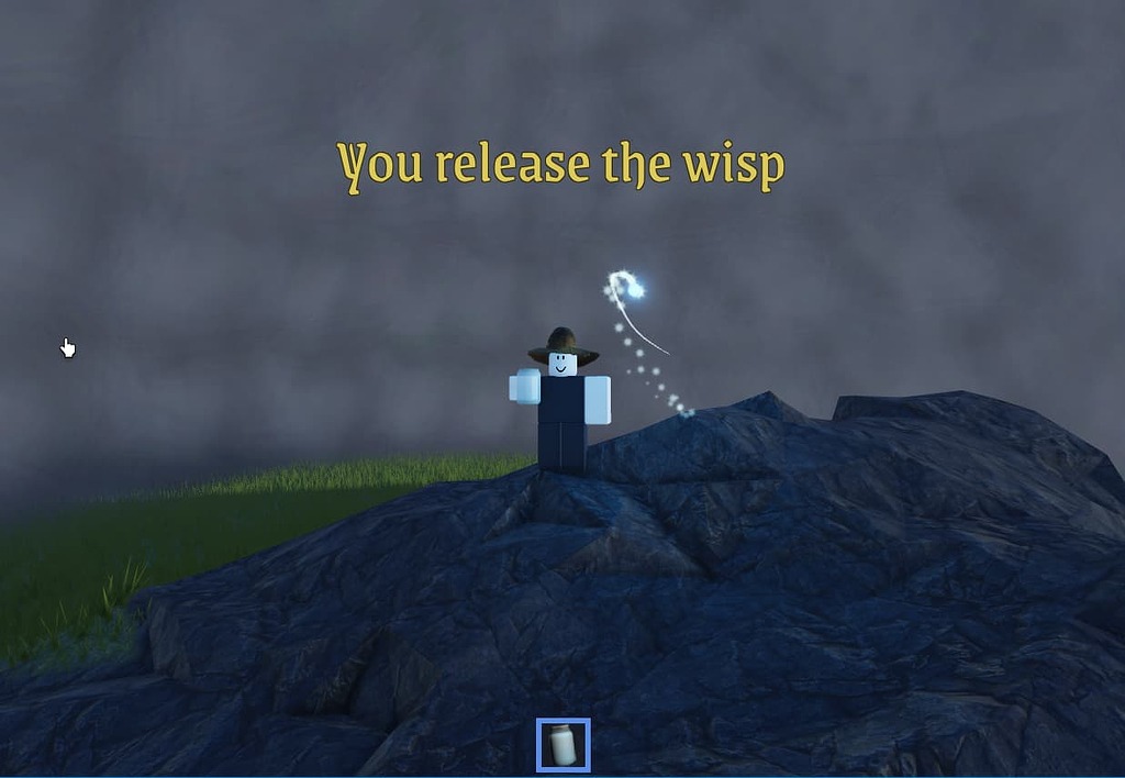 Voxel Based Mist - Will O Wisp - Creations Feedback - Developer Forum ...