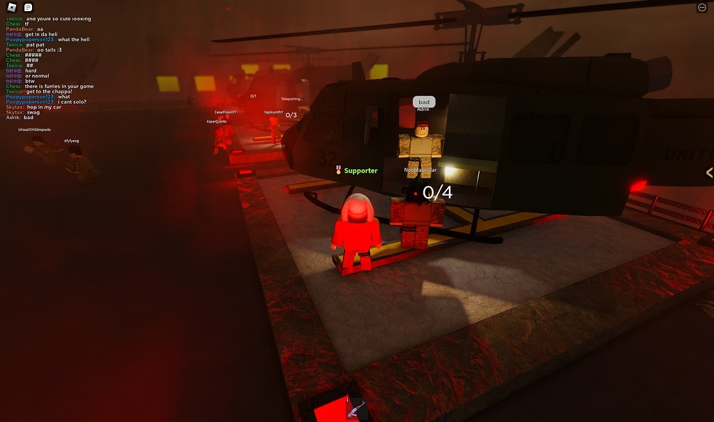 Please help find the problem with our lobby script - Scripting Support - Developer Forum | Roblox