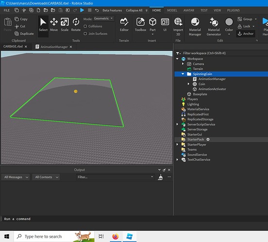 Run animation when player is in a range - Scripting Support - Developer ...