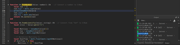 Random Error Occuring - Scripting Support - Developer Forum | Roblox