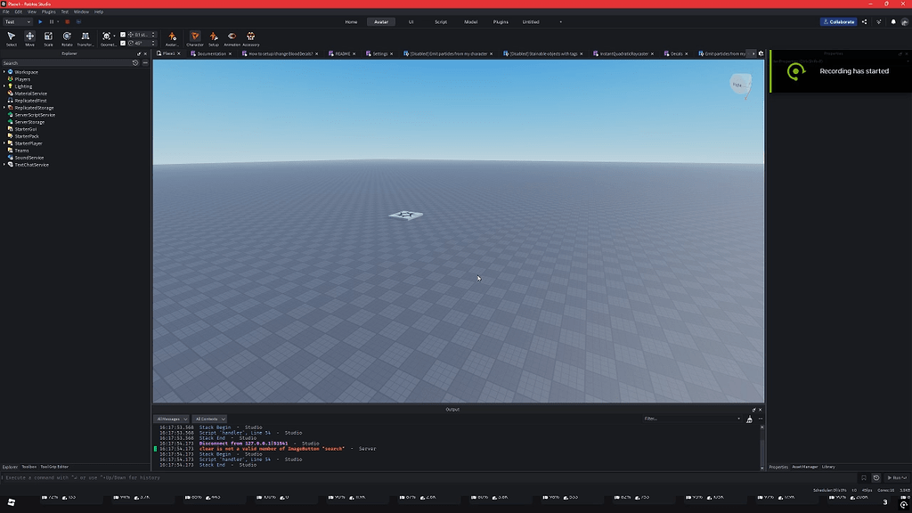 Studio gets really heavy lag spikes and jitters - Studio Bugs ...