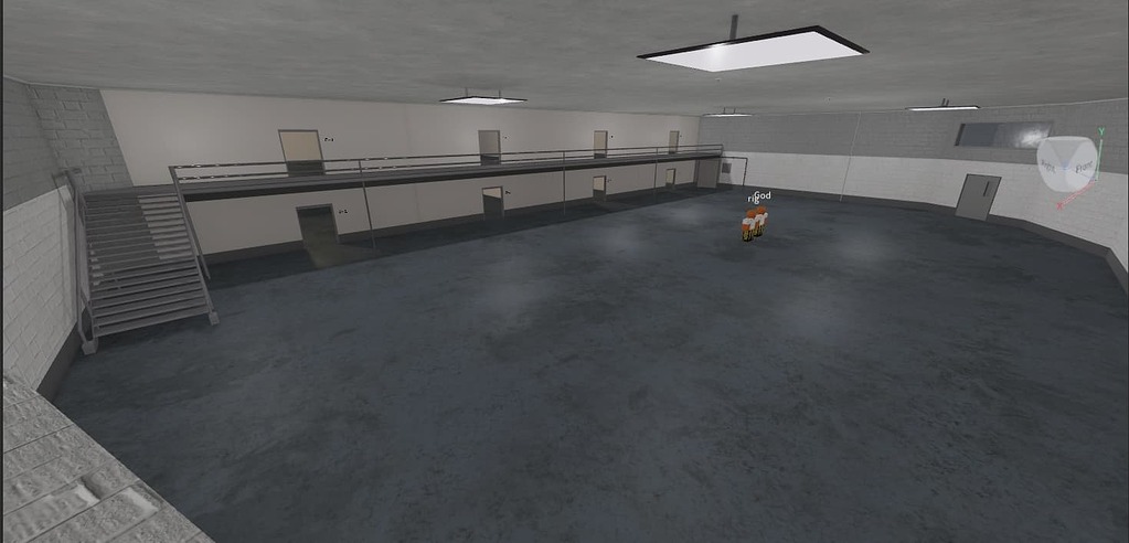 Feedback on this jail pod design - Creations Feedback - Developer Forum ...