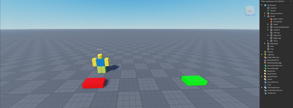 Moving cool guy - Scripting Support - Developer Forum | Roblox