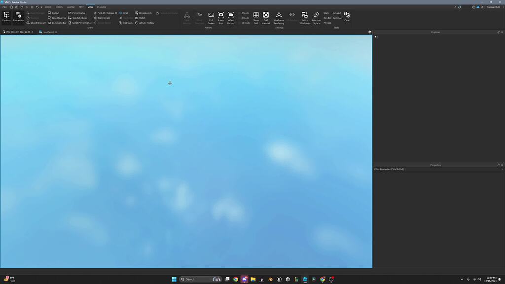 ViewModel Animation Problem - Scripting Support - Developer Forum | Roblox