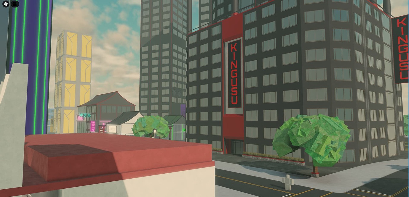 Progress on cyberpunk/futuristic city - Creations Feedback - Developer ...