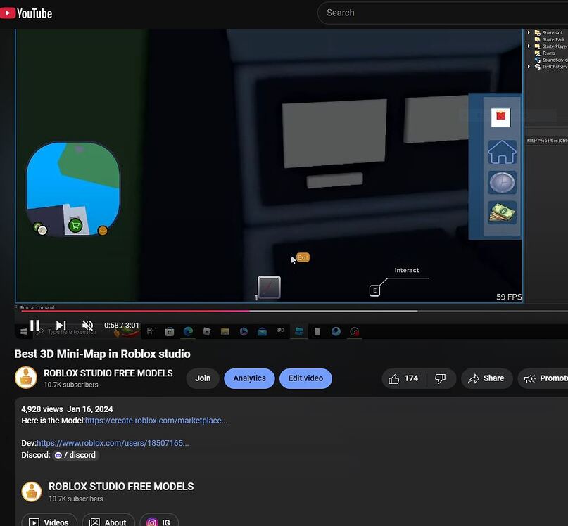 GPS System & 3D minimap - Community Resources - Developer Forum | Roblox