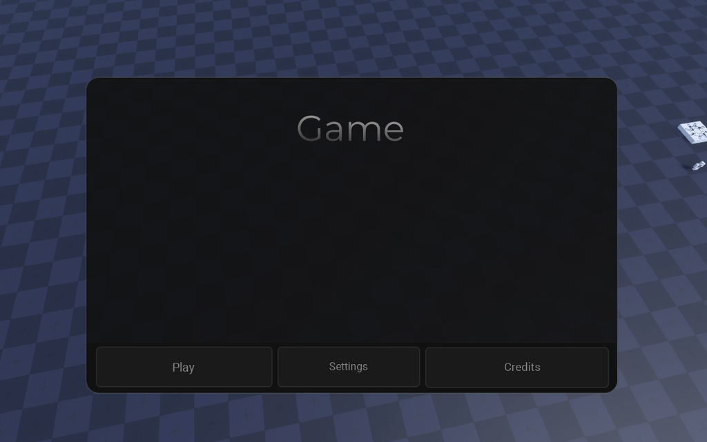 Feedback and Tips on this main menu UI - Creations Feedback - Developer ...