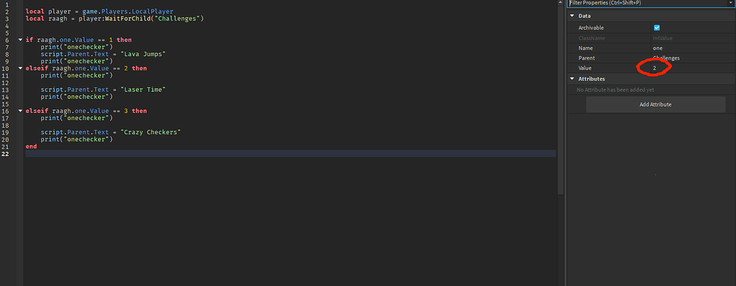 Important Scripts Not Working - Scripting Support - Developer Forum | Roblox