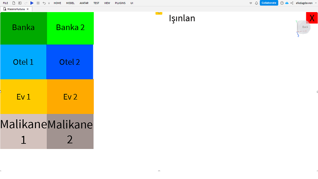 Button Spacing issue in Screen Gui! - Game Design Support - Developer Forum | Roblox