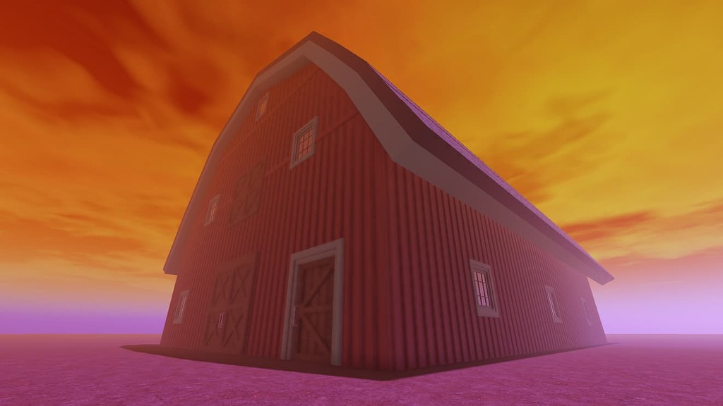 A Barn [Small Build] - Creations Feedback - Developer Forum | Roblox