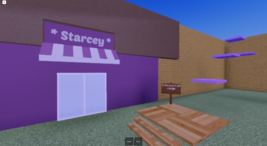 Feedback on my Clothing Homestore - Creations Feedback - Developer ...