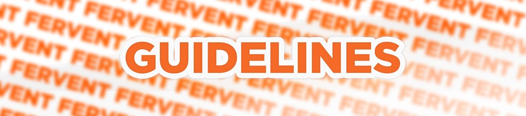 Fervent - Rules & Guidelines - Bulletin Board - Developer Forum | Roblox