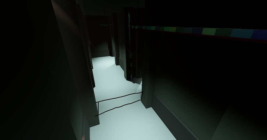 Invisible "part" blocking hallway - Building Support - Developer Forum | Roblox