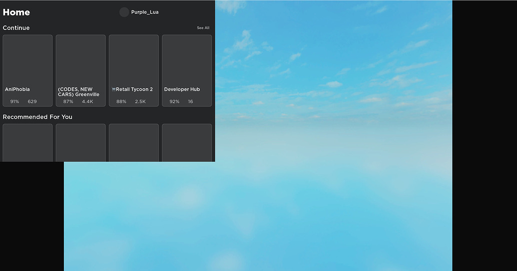 Roblox freezes instantly on startup - Platform Usage Support ...