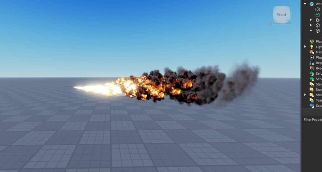 Particles look strange - Building Support - Developer Forum | Roblox