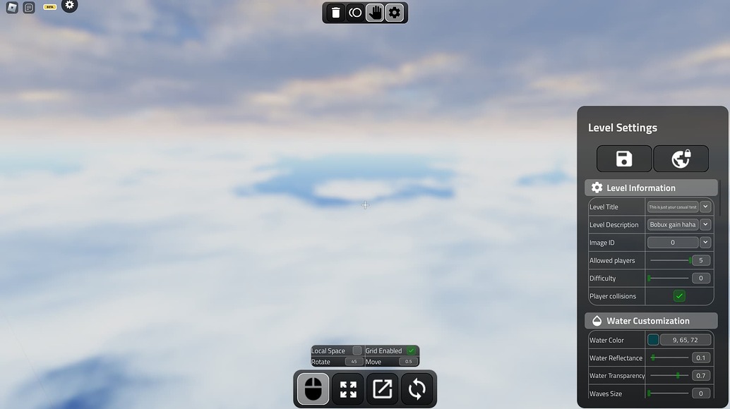 WONDERLAND Alpha 4 - 2058 - Bulletin Board - Developer Forum | Roblox