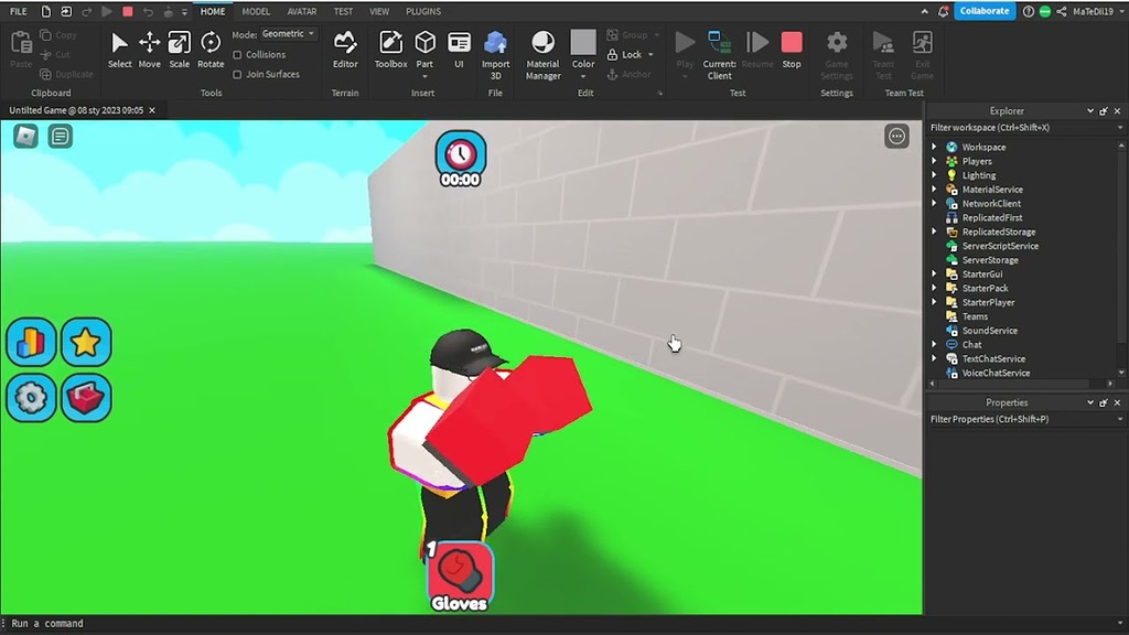 Animation is looking different in game - Art Design Support - Developer ...
