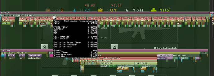 Significant Performance Degradation in Terrain Replication - Engine Bugs - Developer Forum | Roblox