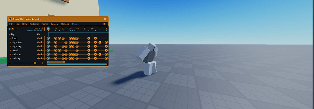 Falling animation - Creations Feedback - Developer Forum | Roblox