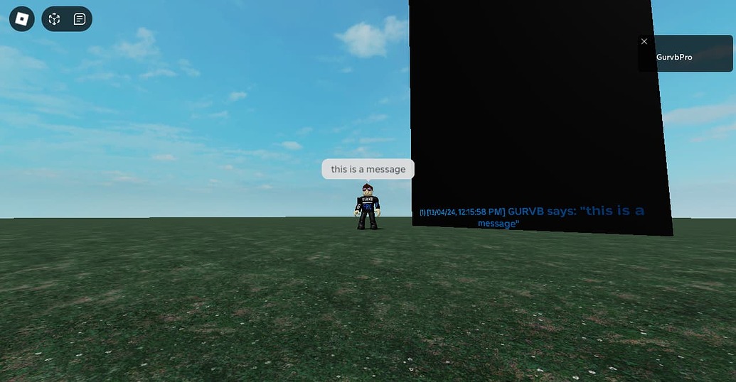 Chatlogs script is not working - Scripting Support - Developer Forum ...