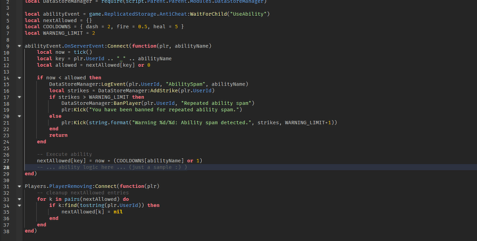 Scripter For Hire! - Portfolios - Developer Forum | Roblox