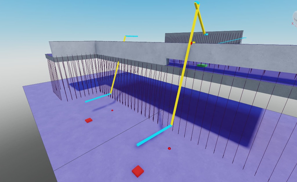 PathfindingService generates Navmesh Jump Paths through Solid Railing ... PathfindingService generates Navmesh Jump Paths through Solid Railing ...