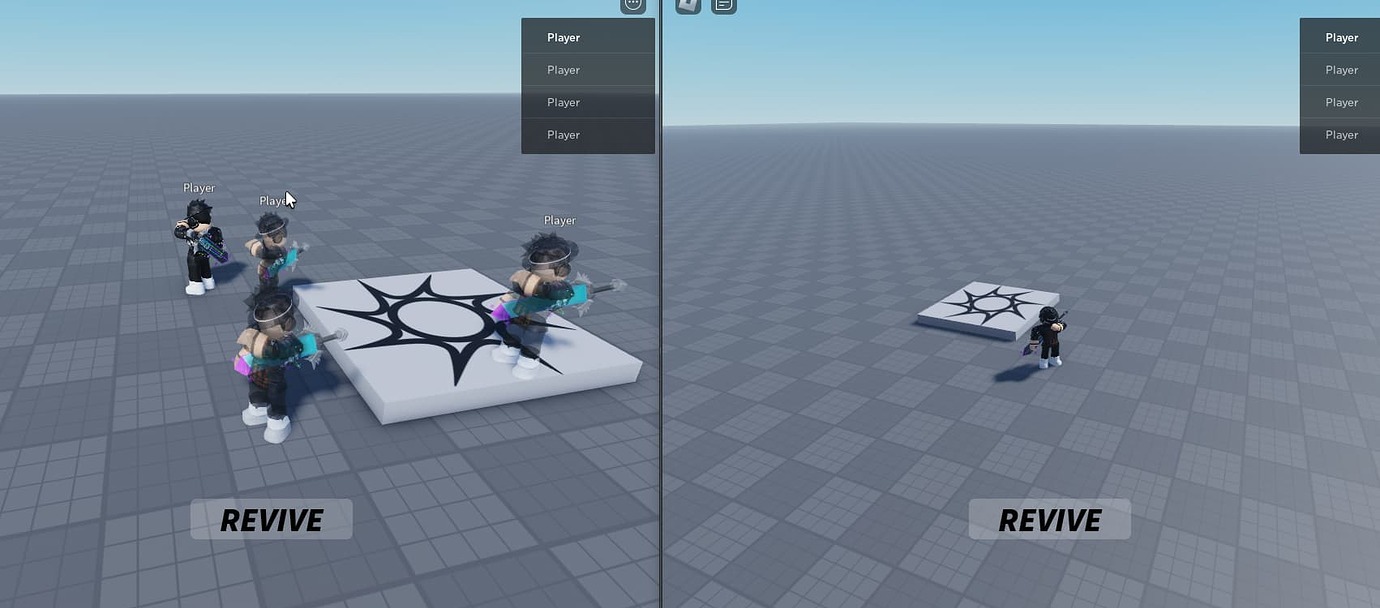 How would I fix this client issue? - Scripting Support - DevForum | Roblox