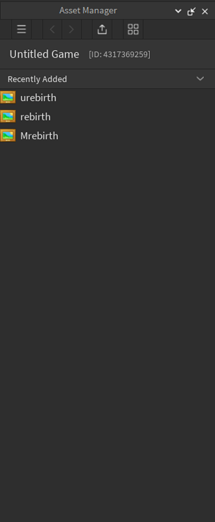 Can't change an imagelabel with a localscript - Scripting Support ...