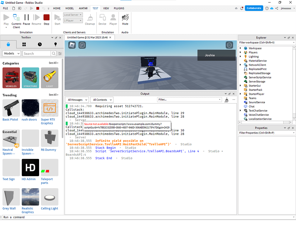 Trello API [ReMade] • Use Trello easily in your game! - Page 7 - Community Resources - Developer ...
