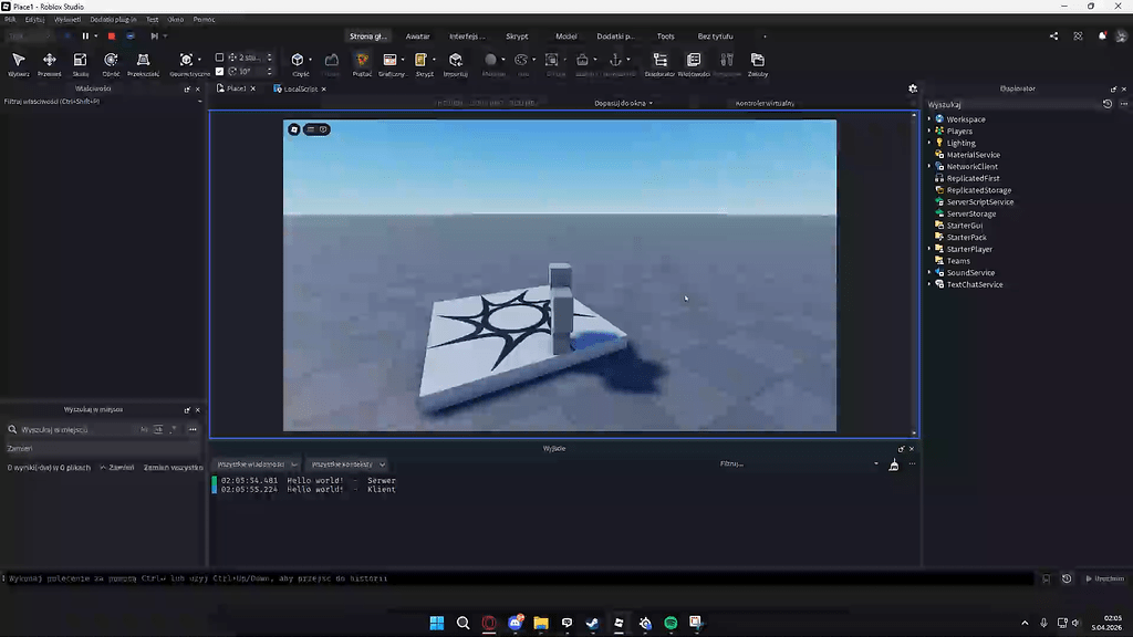 First fully volumetric smoke system in Roblox using EditableImages ...