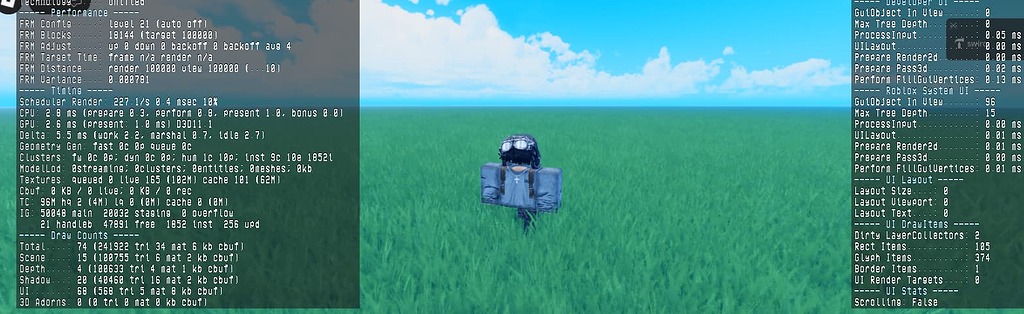 Custom Grass Engine - Creations Feedback - Developer Forum | Roblox