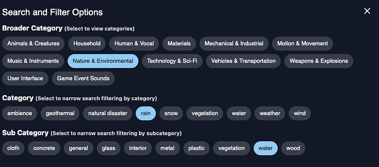 New Search Tool for Roblox Audio Discovery - Community Resources ...