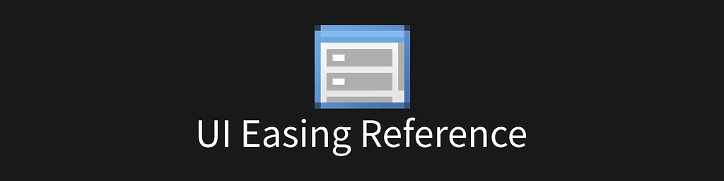 [archive] UI Easing Reference Plugin - Community Resources - Developer Forum | Roblox