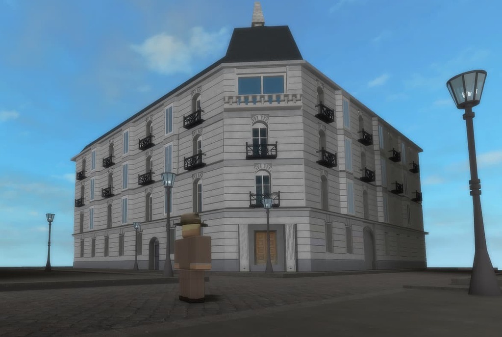 Building from Paris (SHOWCASE) - Creations Feedback - Developer Forum ...
