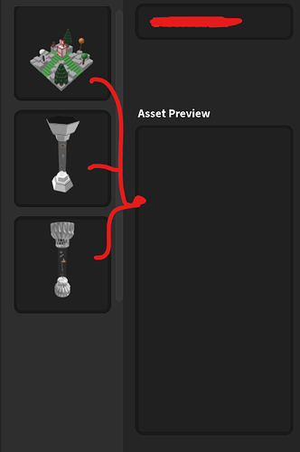 Creating a Model Preview UI using ViewportFrame in a Roblox Plugin - Scripting Support ...