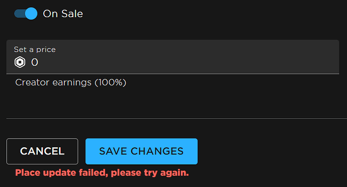 How do I put my clothing item on sale? - Platform Usage Support ...