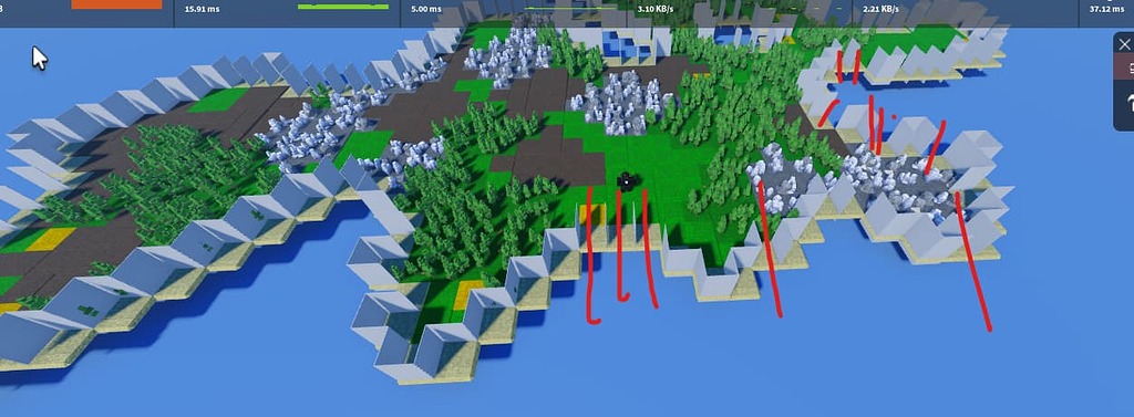 Help with random terrain generation - Scripting Support - Developer Forum | Roblox
