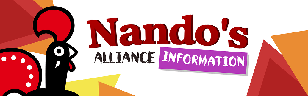 Nando's Chicken | Affiliate Information - Bulletin Board - Developer ...