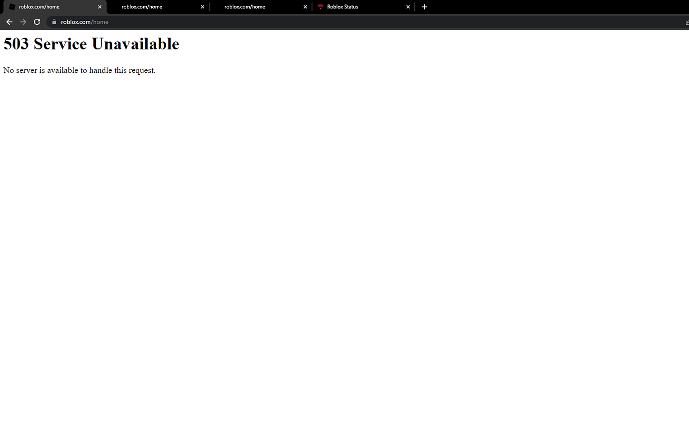 Constant error code 277 when no internet connection issues - Scripting Support - Developer Forum ...