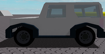 Feedback Blocky Jeep I created - Creations Feedback - Developer Forum ...