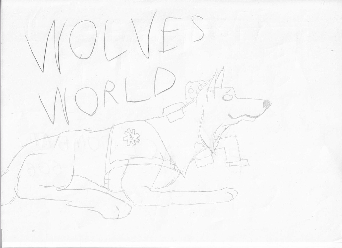 Wolves World: thumbnail art - Creations Feedback - Developer Forum | Roblox
