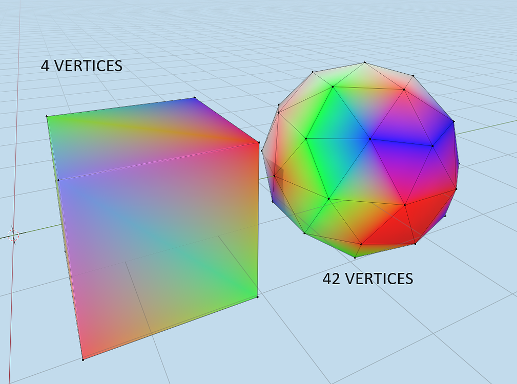 Vertex Colored Meshes using Blender and Studio - Roblox Staff - Developer Forum | Roblox