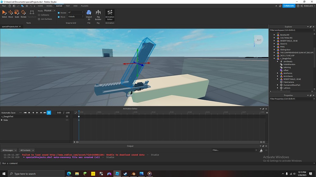 Move Parts Along Local Axis - Platform Usage Support - Developer Forum | Roblox