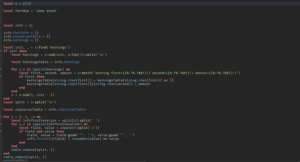 .fnt file to image labels (Custom fonts in Studio) - Community ...