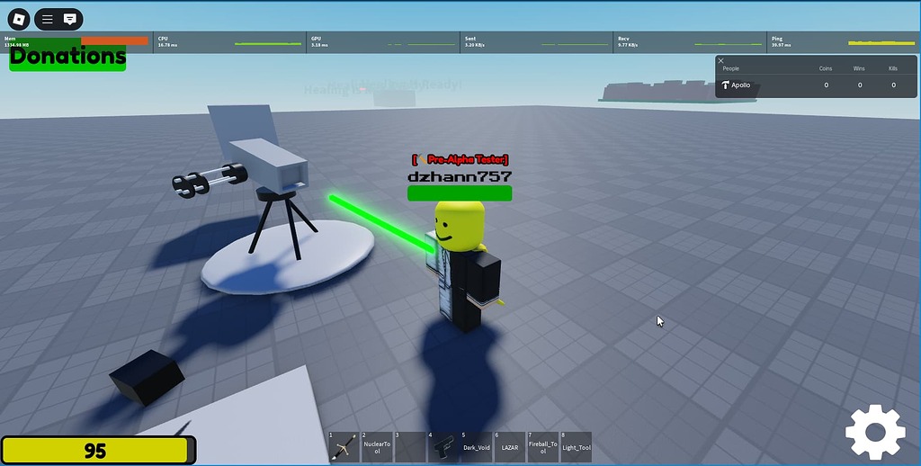 How to rotate a union operation with other instances? - Scripting Support - Developer Forum | Roblox