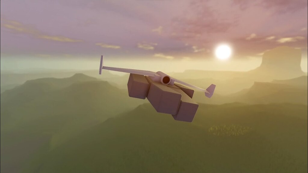 Wingsuit Aerodynamics Showcase! - Creations Feedback - Developer Forum ...